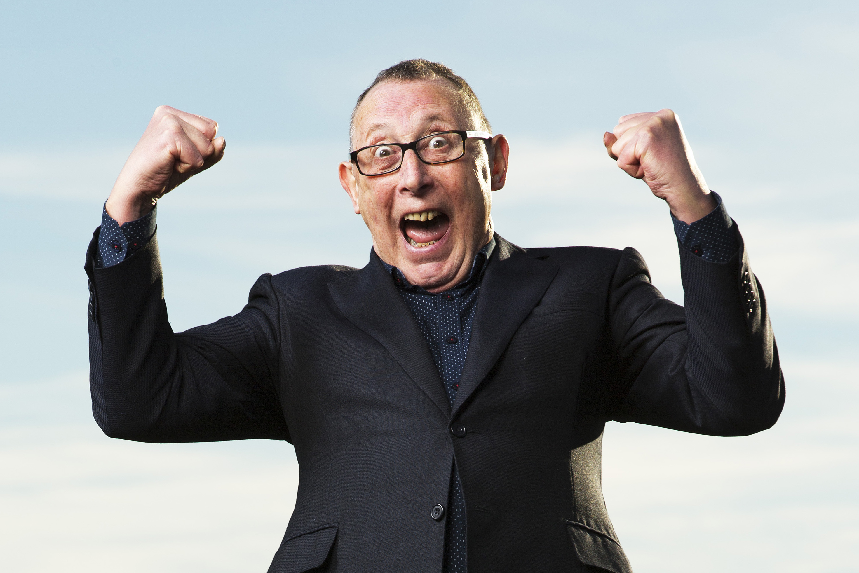 Ian Martin: Cheers, you beautiful people