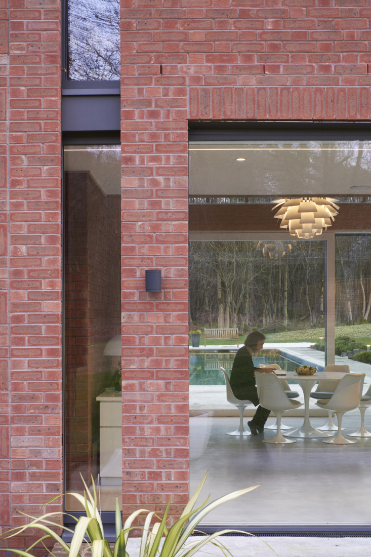 Nick Willson unwraps West Sussex self-build eco-house