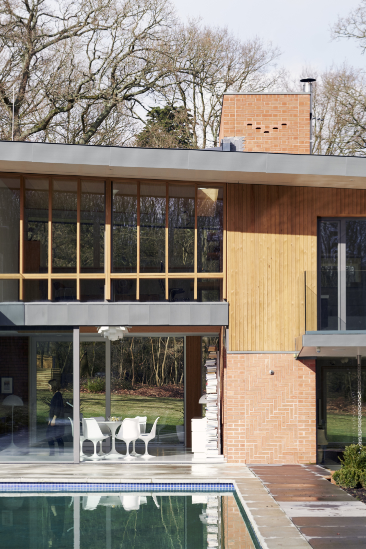 Nick Willson unwraps West Sussex self-build eco-house