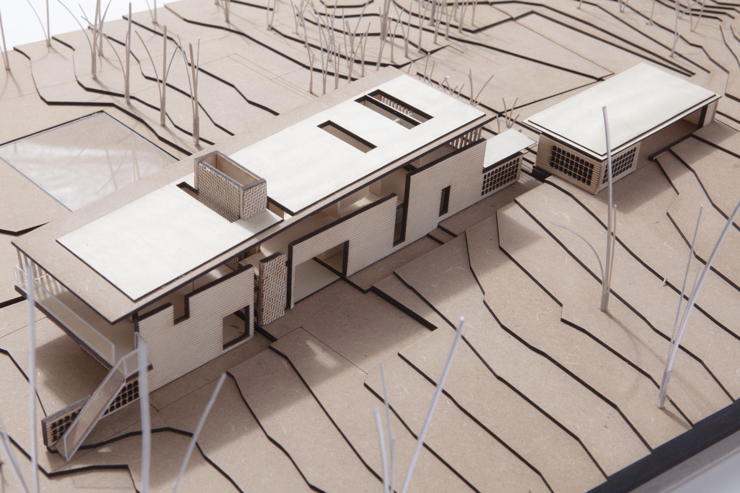 Nick Willson unwraps West Sussex self-build eco-house