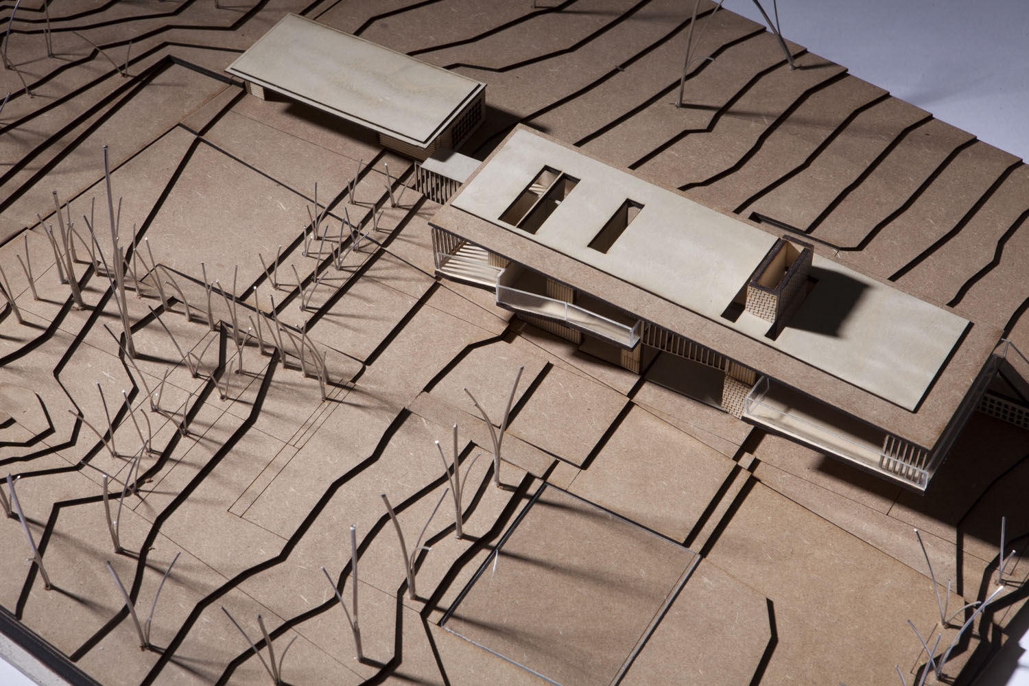 Nick Willson unwraps West Sussex self-build eco-house