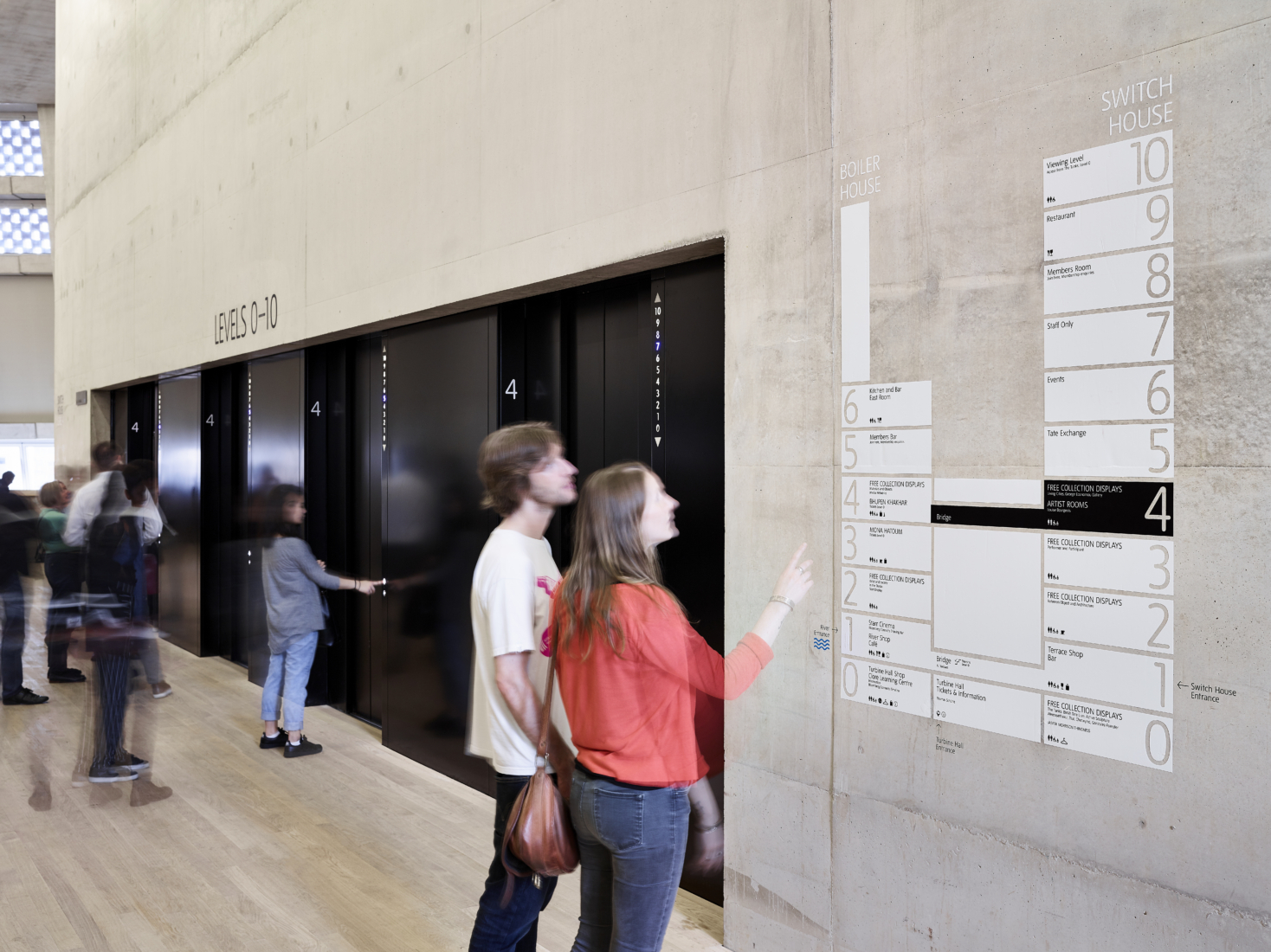 Cartlidge Levene interview: ‘Wayfinding isn’t just about signs – it ...