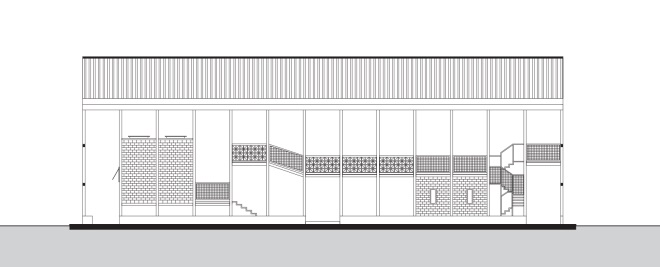 Building study: Two projects by Rozana Montiel