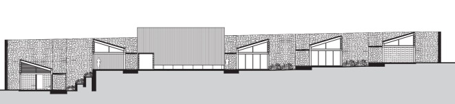 Building study: Pátzcuaro Criminal Courts, Mexico by Gabriela Carrillo