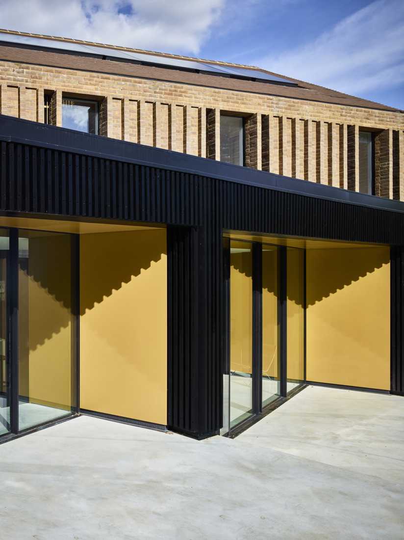 Building study: Coffey’s design for living