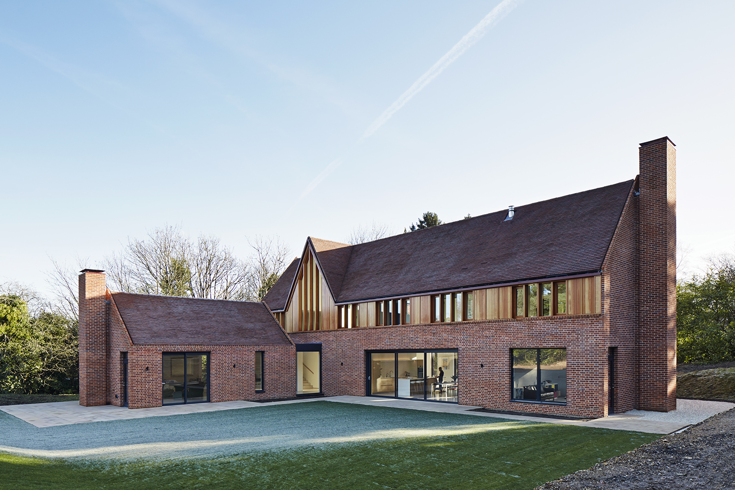 Building study: Arts and Crafts redux by Napier Clarke