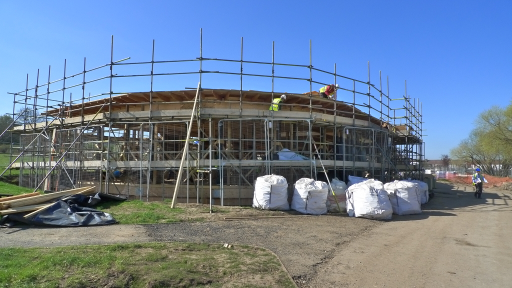 New data reveals drop in starts on site