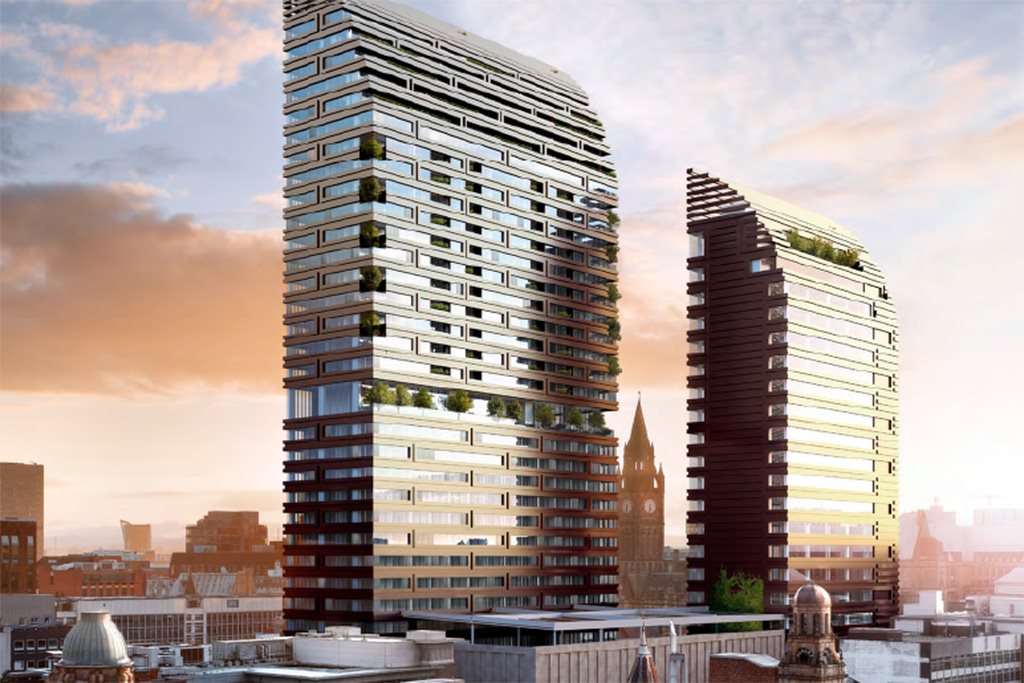 Neville puts Make’s Manchester towers on hold