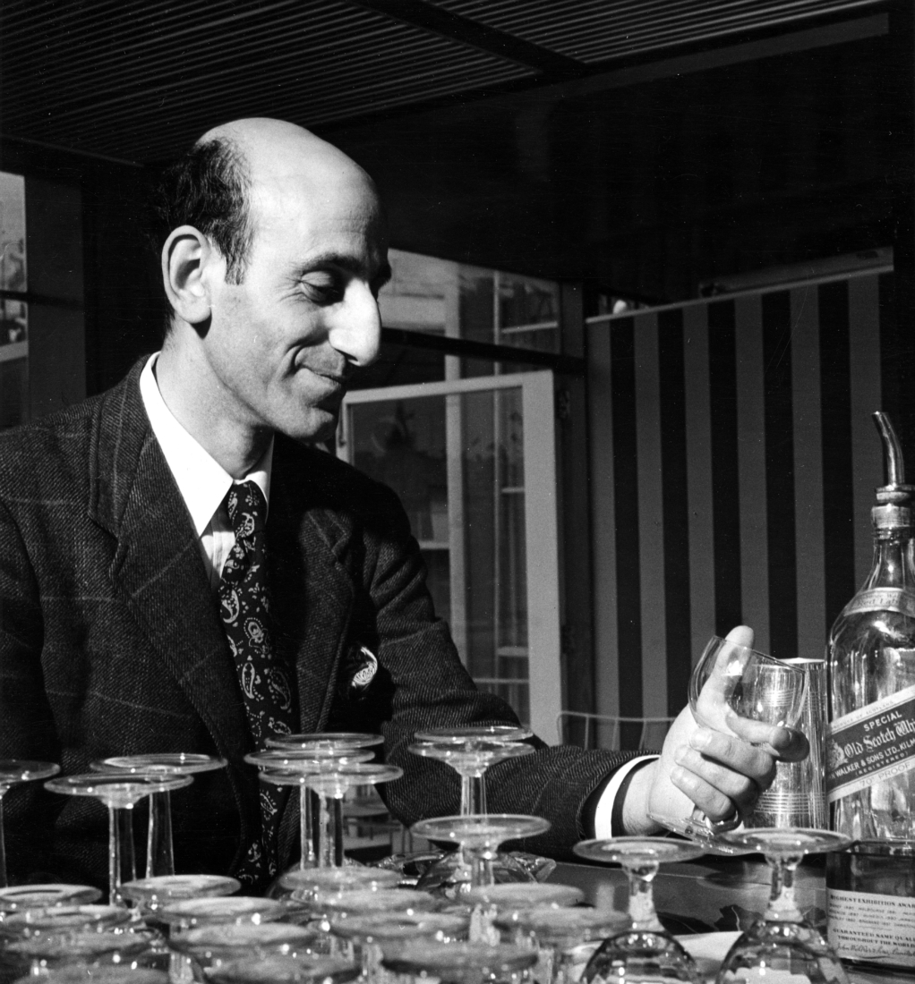 The profession reacts: Leonard Manasseh dies aged 100
