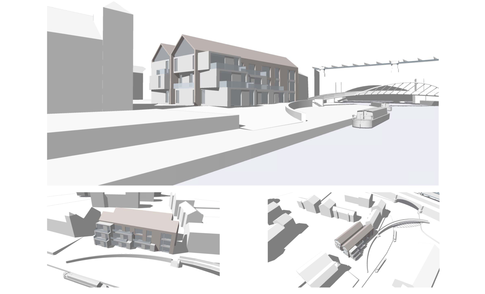 GA Studio wins go-ahead for contested Manchester housing scheme