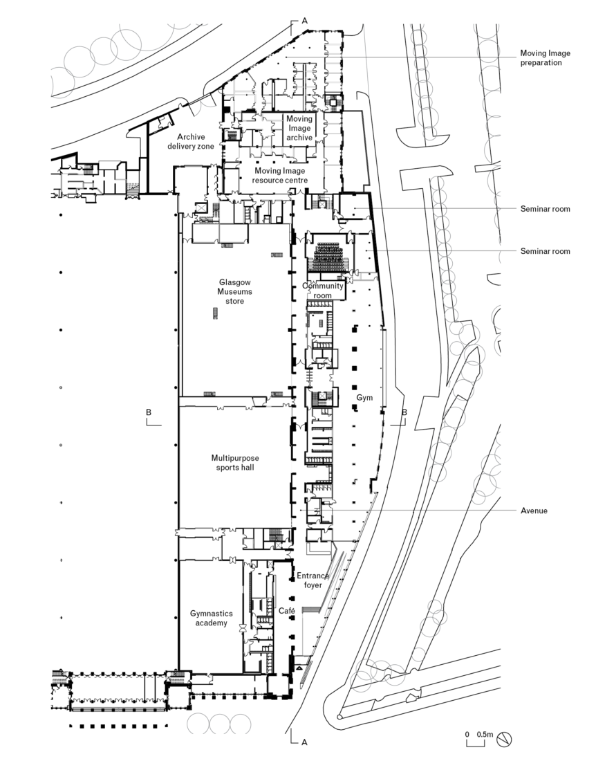 Building study: Page\Park has brought Kelvin Hall back to life