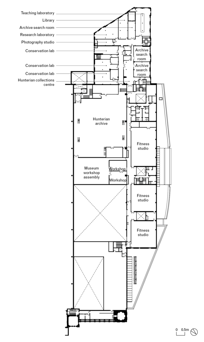 Building study: Page\Park has brought Kelvin Hall back to life