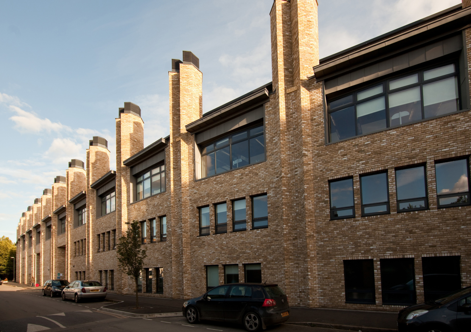 Revealed: huge shortlist for 2017 RIBA East Awards