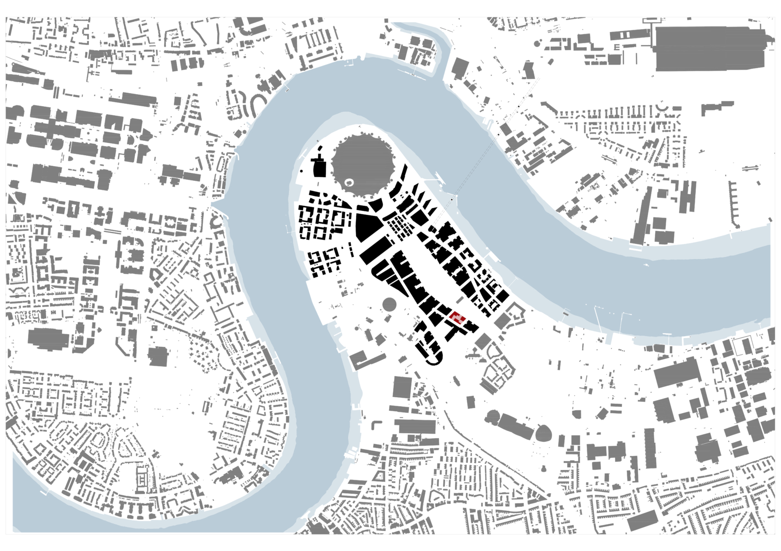 Hall McKnight wins planning for latest Greenwich high-rise