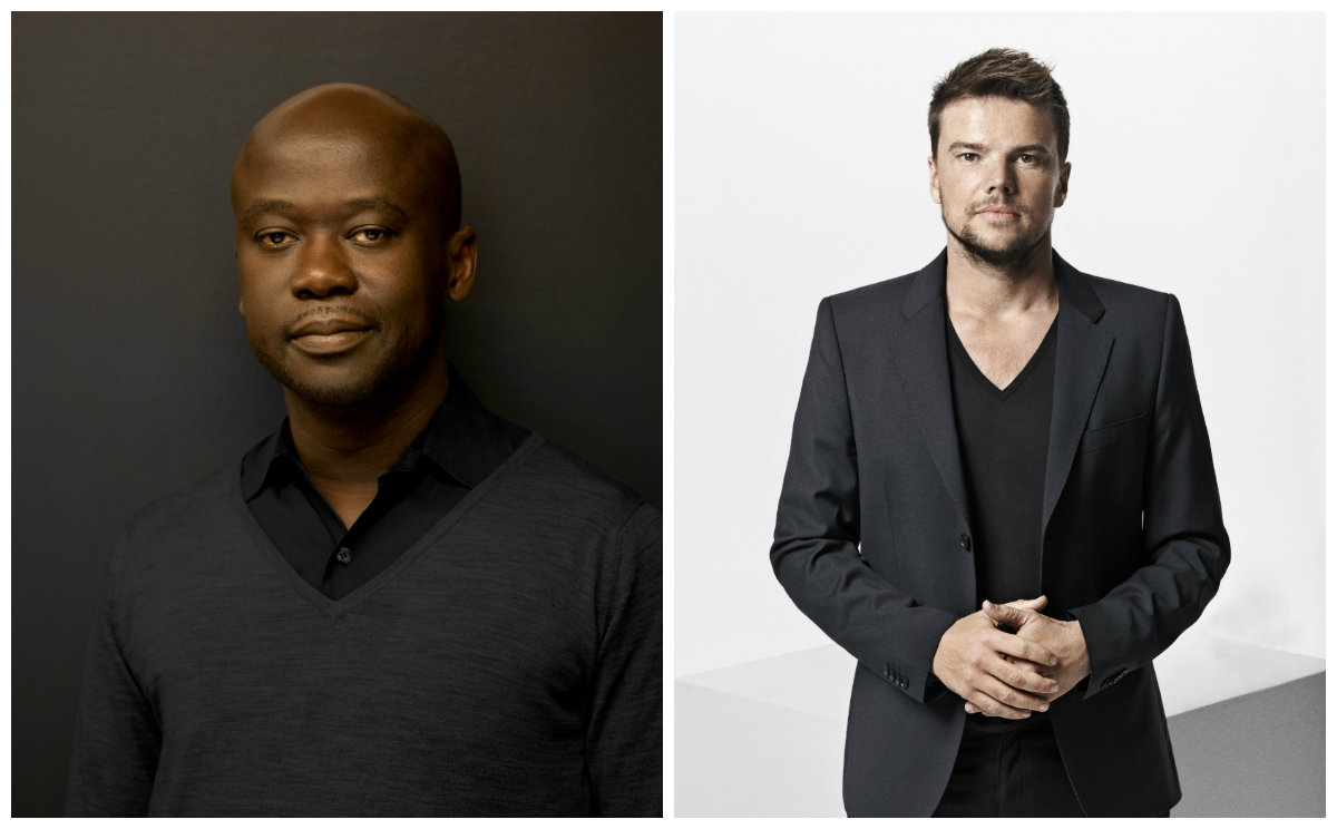Adjaye and BIG shortlisted for £25m Edinburgh visitor centre
