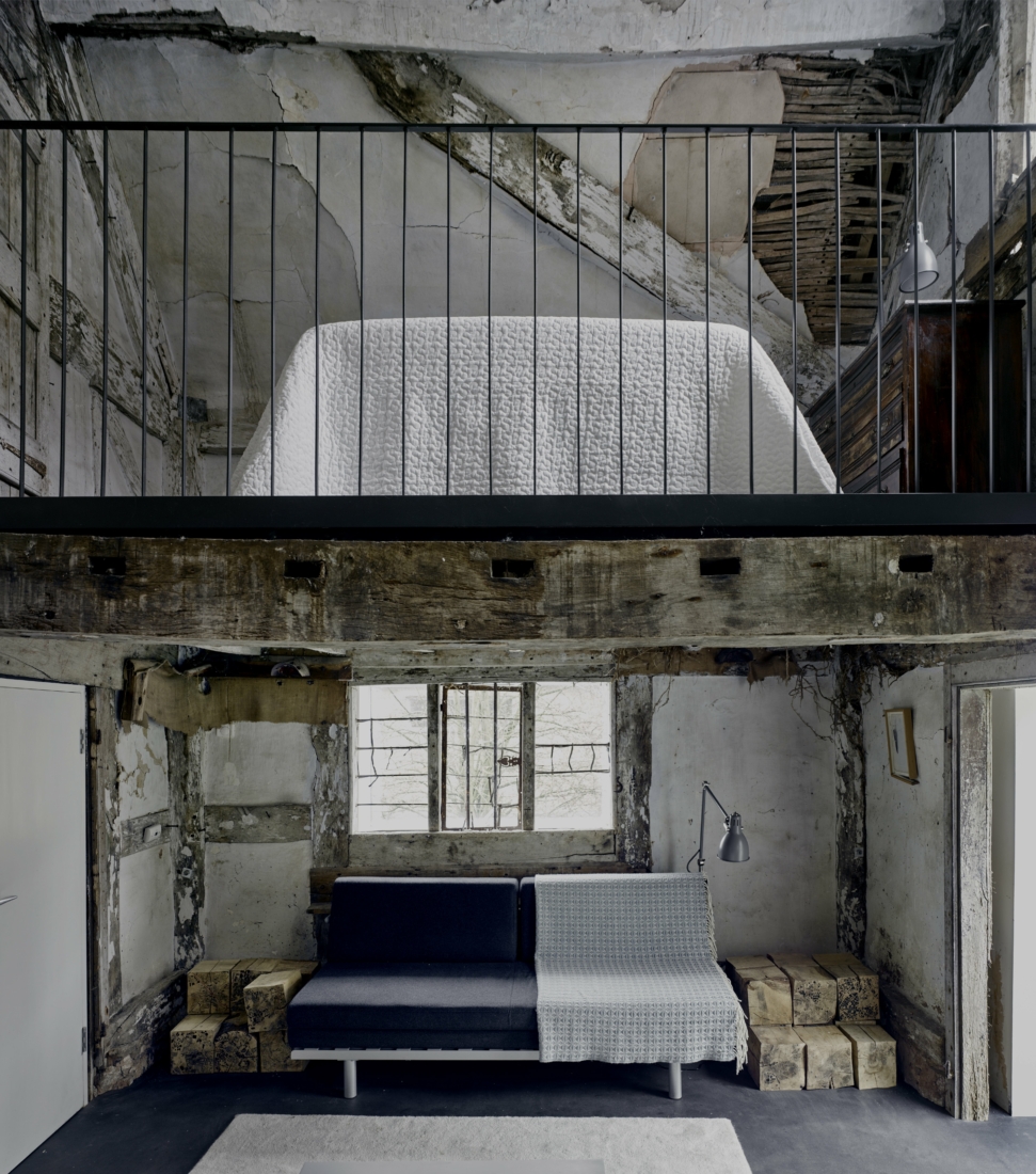 AJ Small Projects winner: Croft Lodge Studio by Kate Darby & David Connor