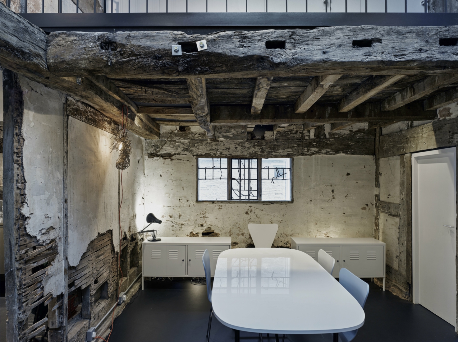 AJ Small Projects winner: Croft Lodge Studio by Kate Darby & David Connor