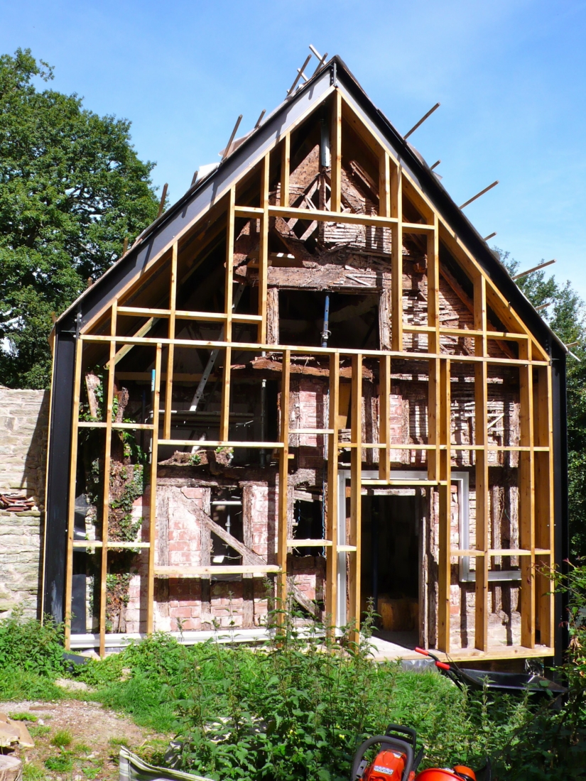 AJ Small Projects winner: Croft Lodge Studio by Kate Darby & David Connor