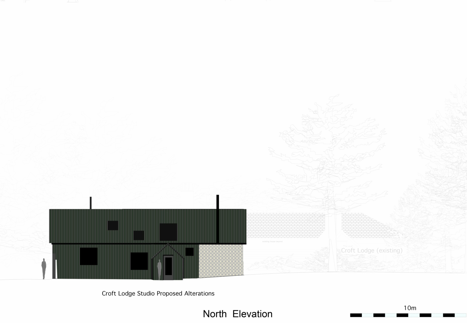 AJ Small Projects winner: Croft Lodge Studio by Kate Darby & David Connor