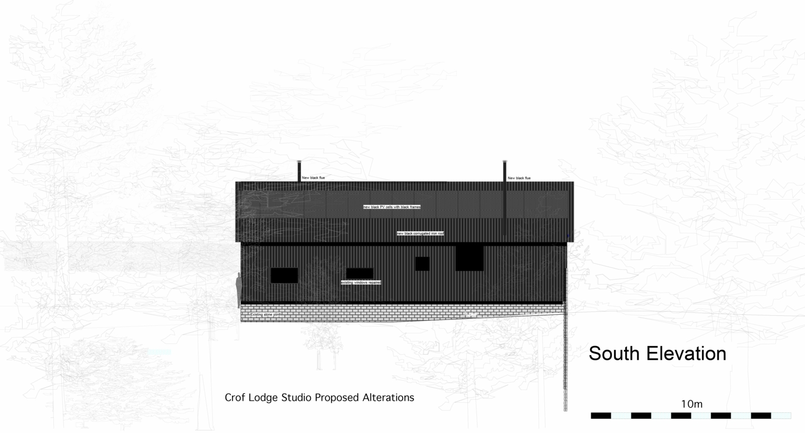 AJ Small Projects winner: Croft Lodge Studio by Kate Darby & David Connor