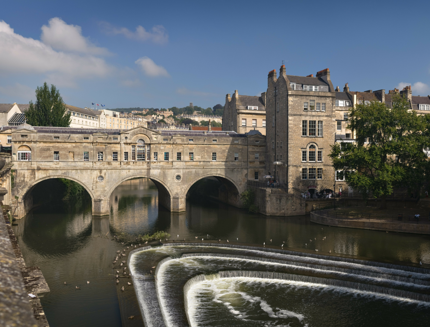 Marc Mimram’s Bath Quays Bridge wins planning