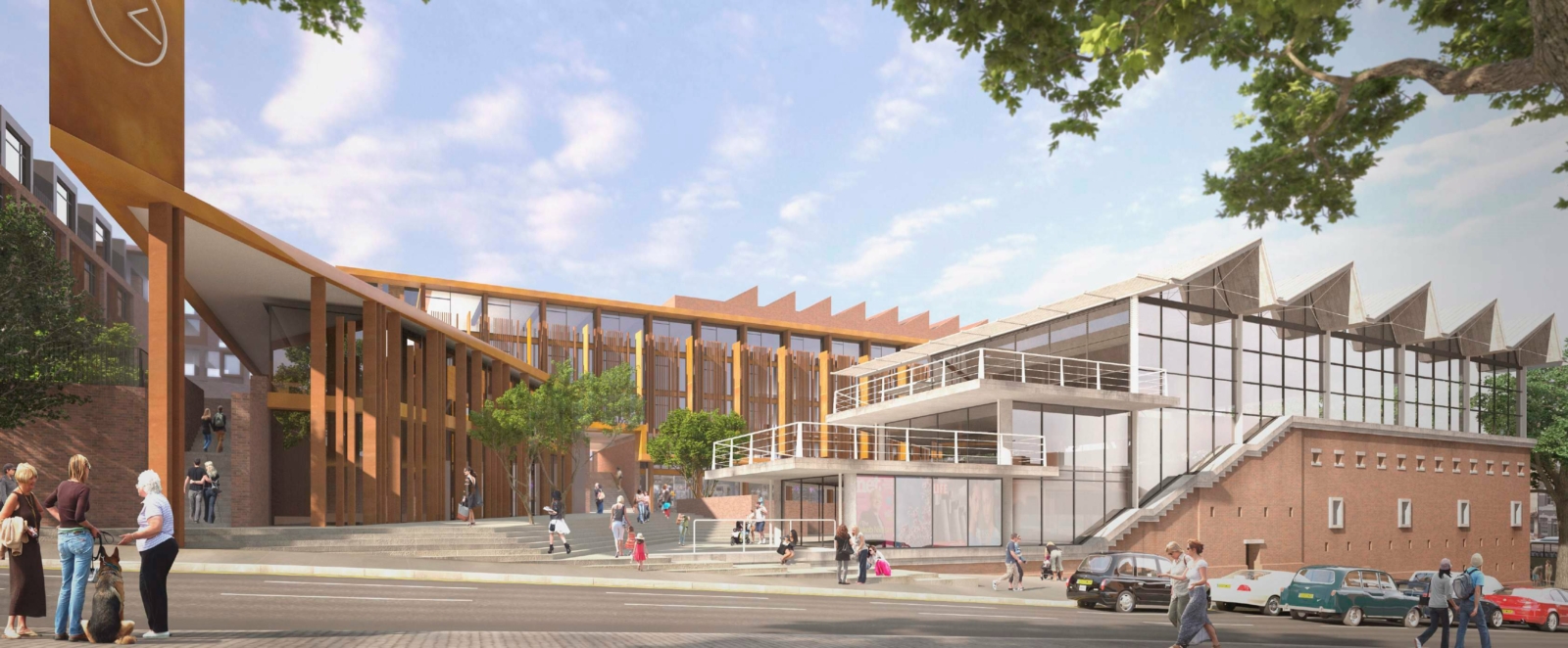 Winchester launches fresh search for station approach architect