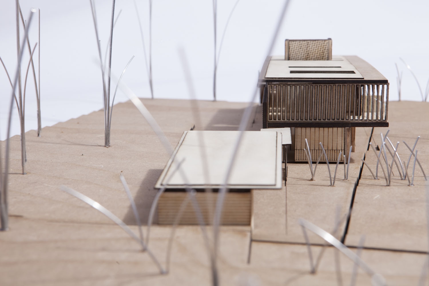 Nick Willson submits West Sussex ‘eco-house’ plans