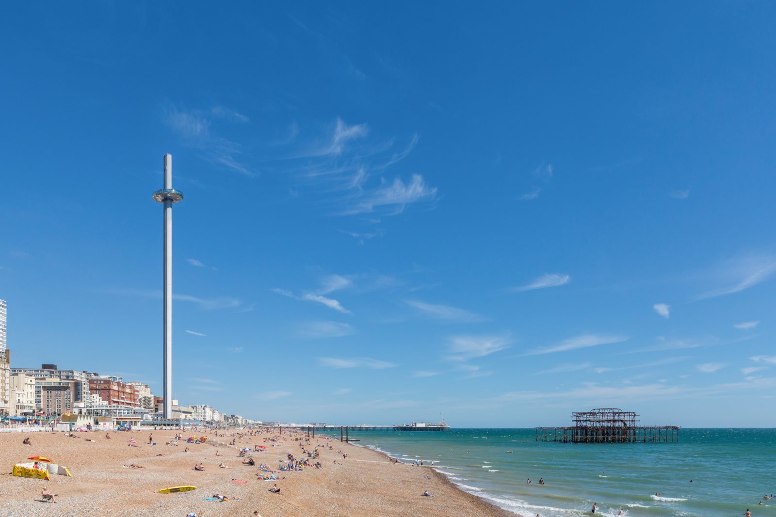 Marks Barfield’s Brighton i360 to enter administration