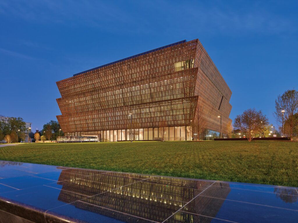 ‘Astounding’ David Adjaye wins Royal Gold Medal 2021