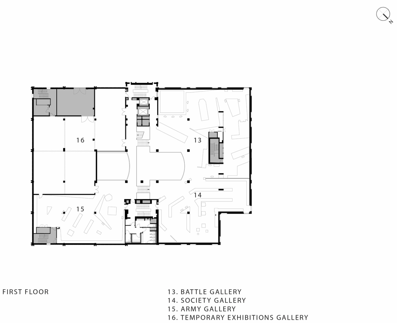 BDP transforms National Army Museum