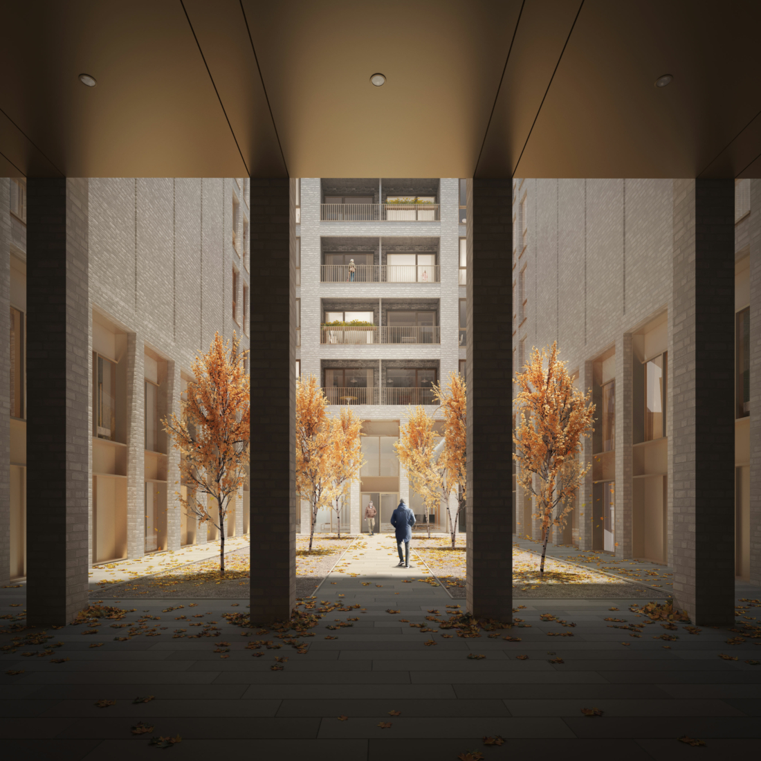 Tim Groom wins planning for pair of Liverpool PRS schemes