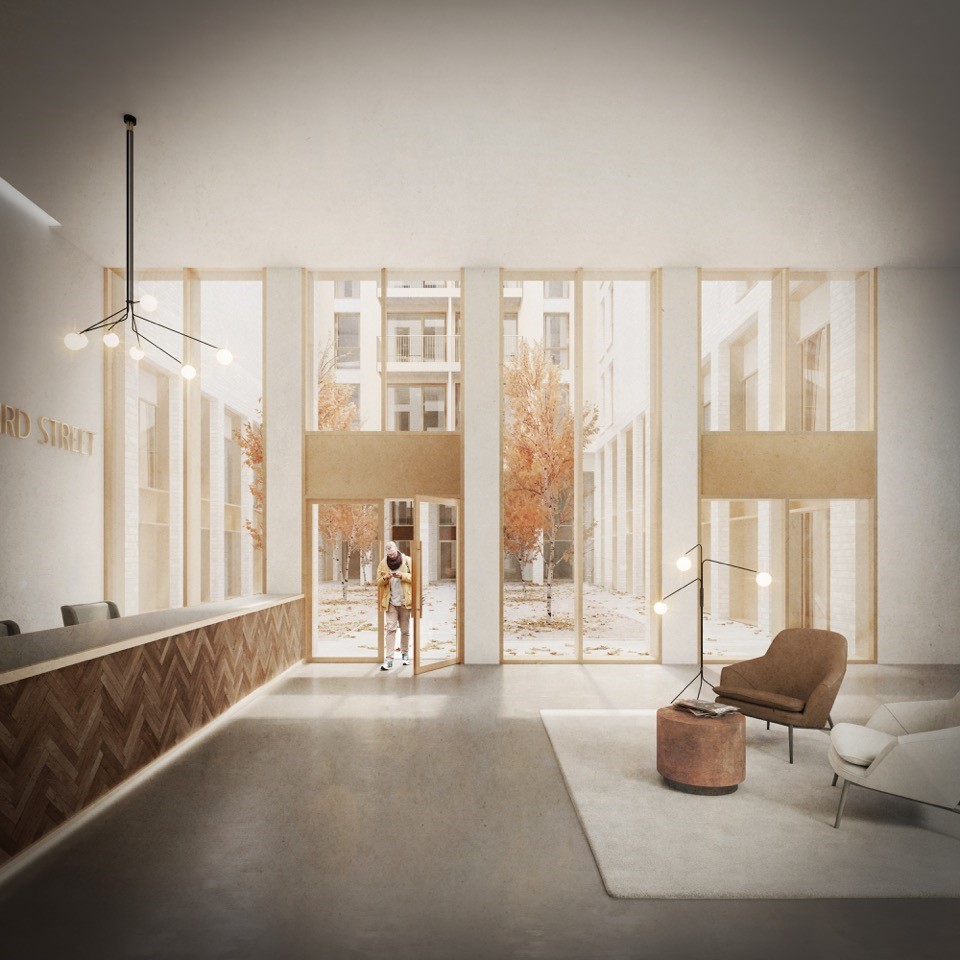 Tim Groom wins planning for pair of Liverpool PRS schemes