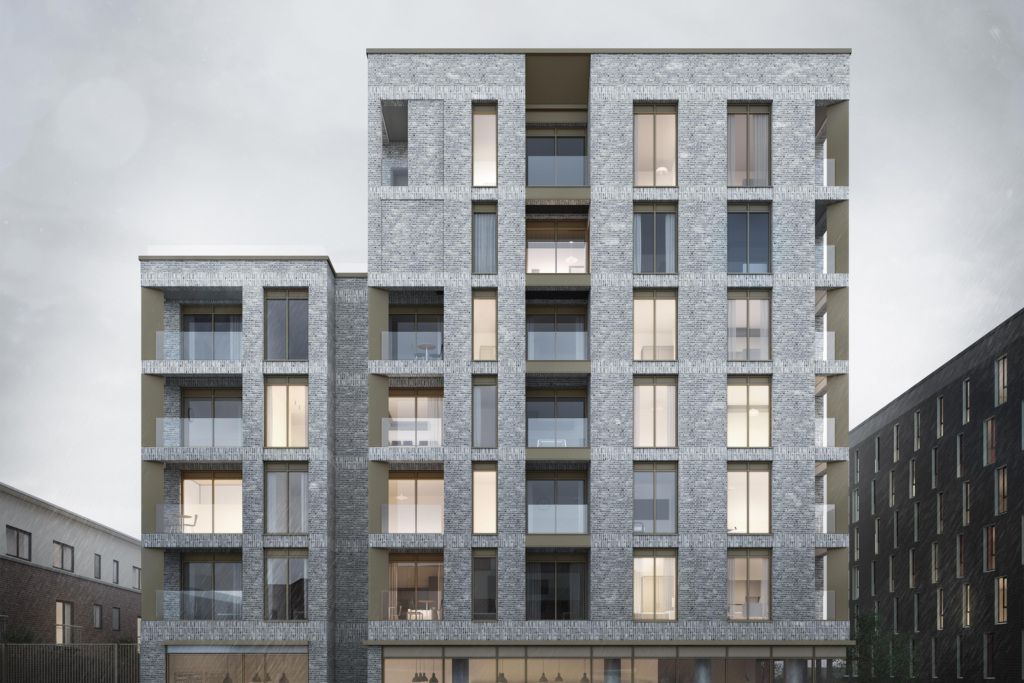 Tim Groom wins planning for pair of Liverpool PRS schemes