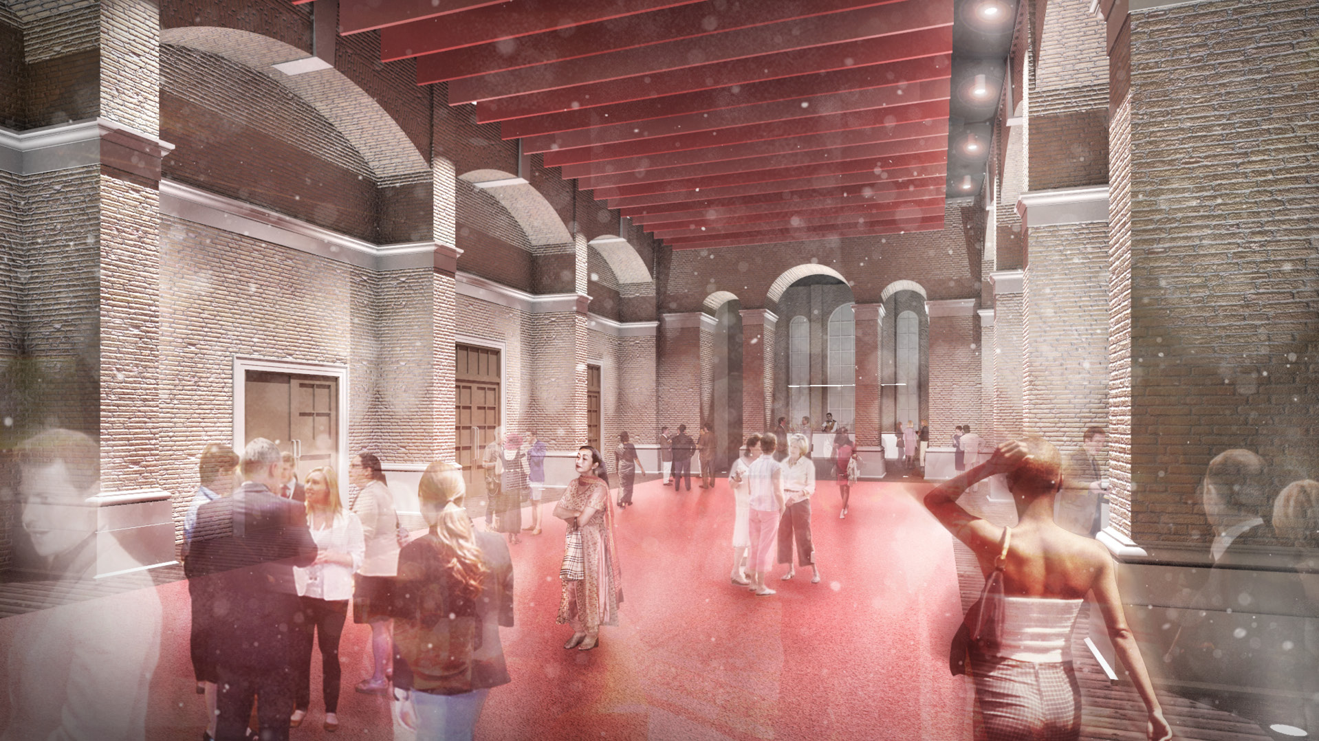 First look: FCBS breaks ground on £27m Ally Pally theatre revamp