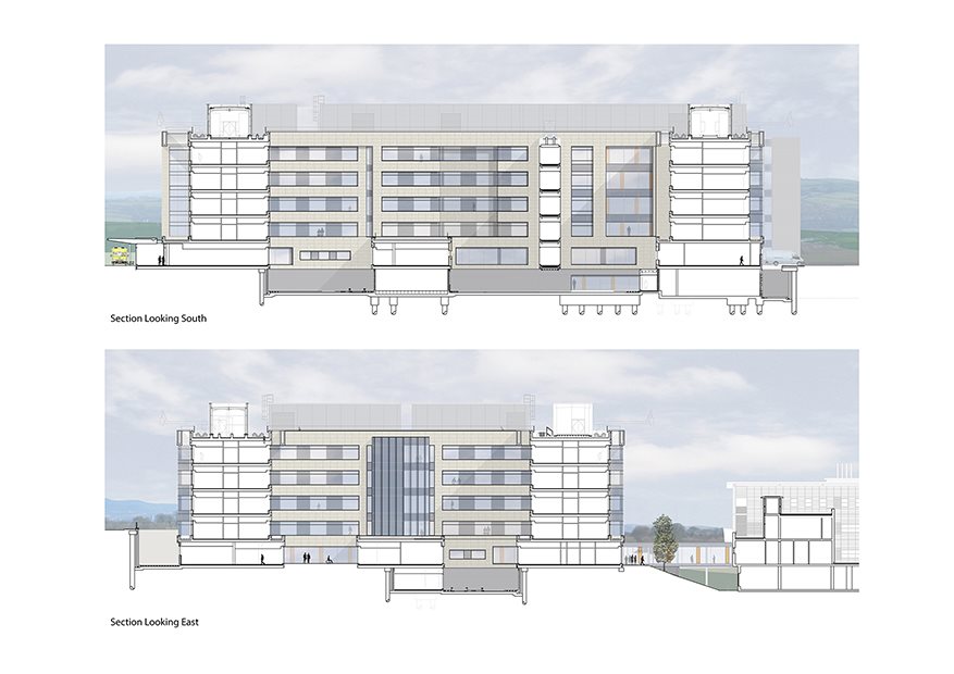 Avanti Architects completes new facility for Ulster Hospital