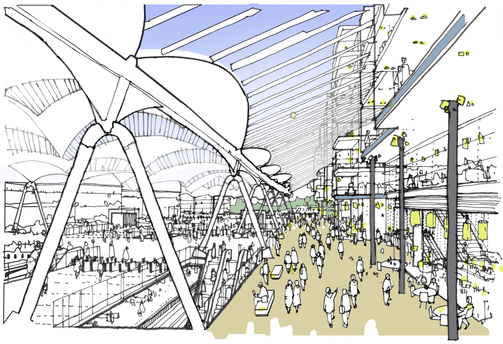 HS2 seeks architects for £220m stations contracts