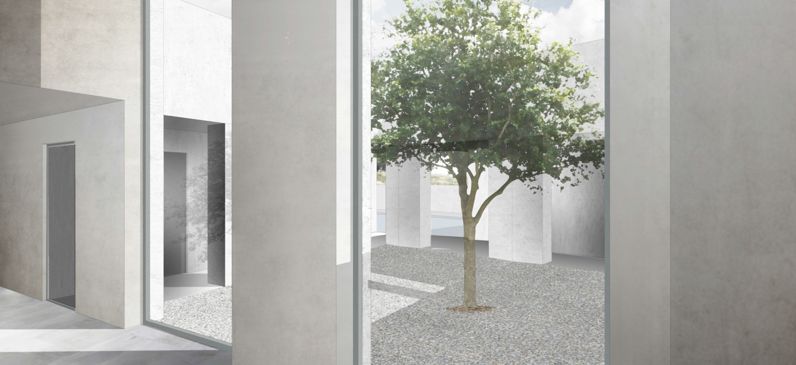 Cassion Castle wins approval for rammed chalk Paragraph 55 home