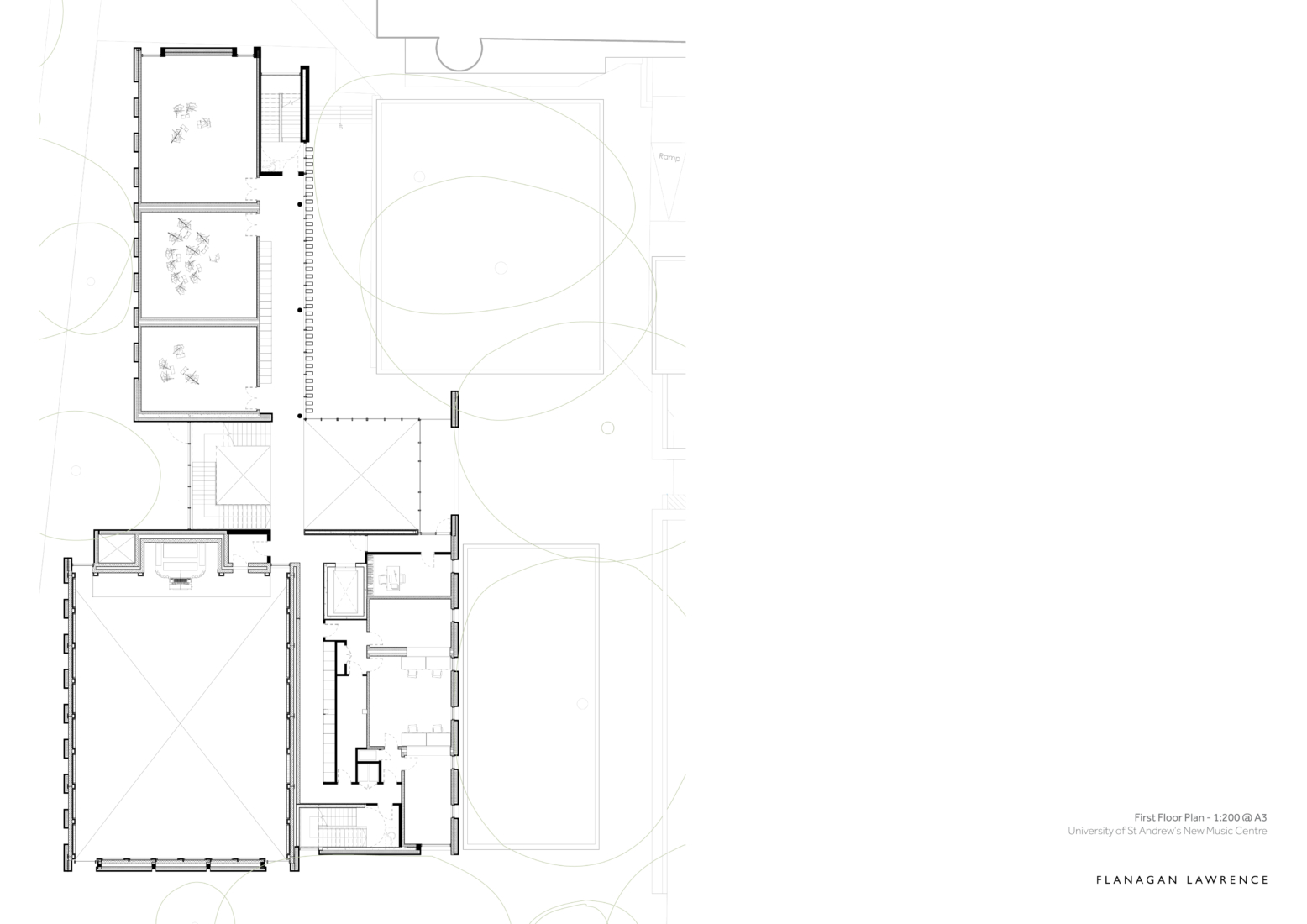 Competition: Younger Hall, St Andrews