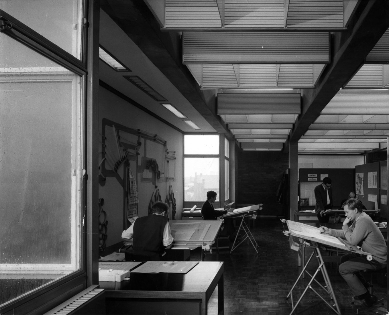 BDP wins £41m overhaul of Strathclyde’s former architecture school