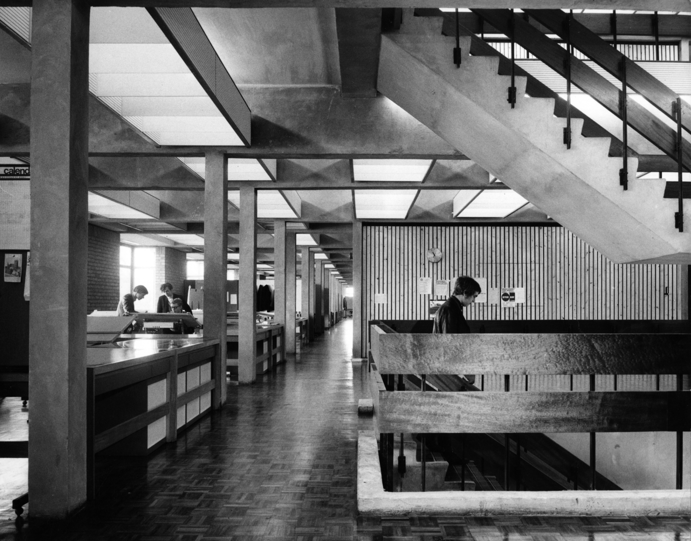 BDP wins £41m overhaul of Strathclyde’s former architecture school