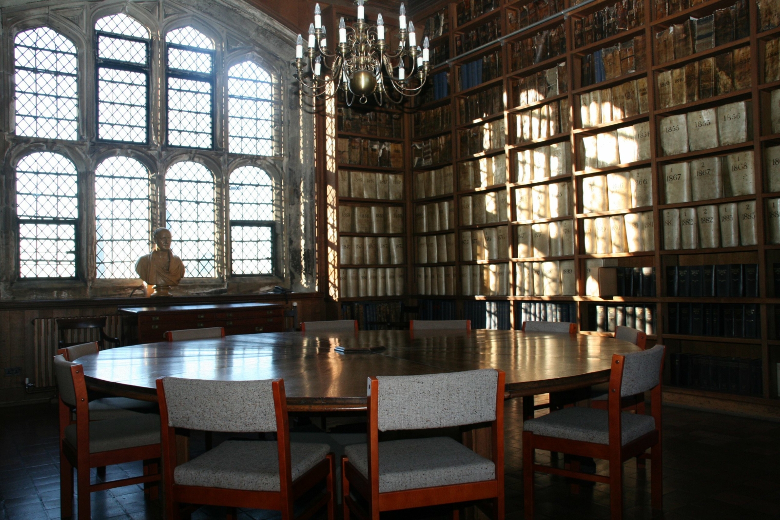 Wright & Wright wins go-ahead for Lambeth Palace library plans