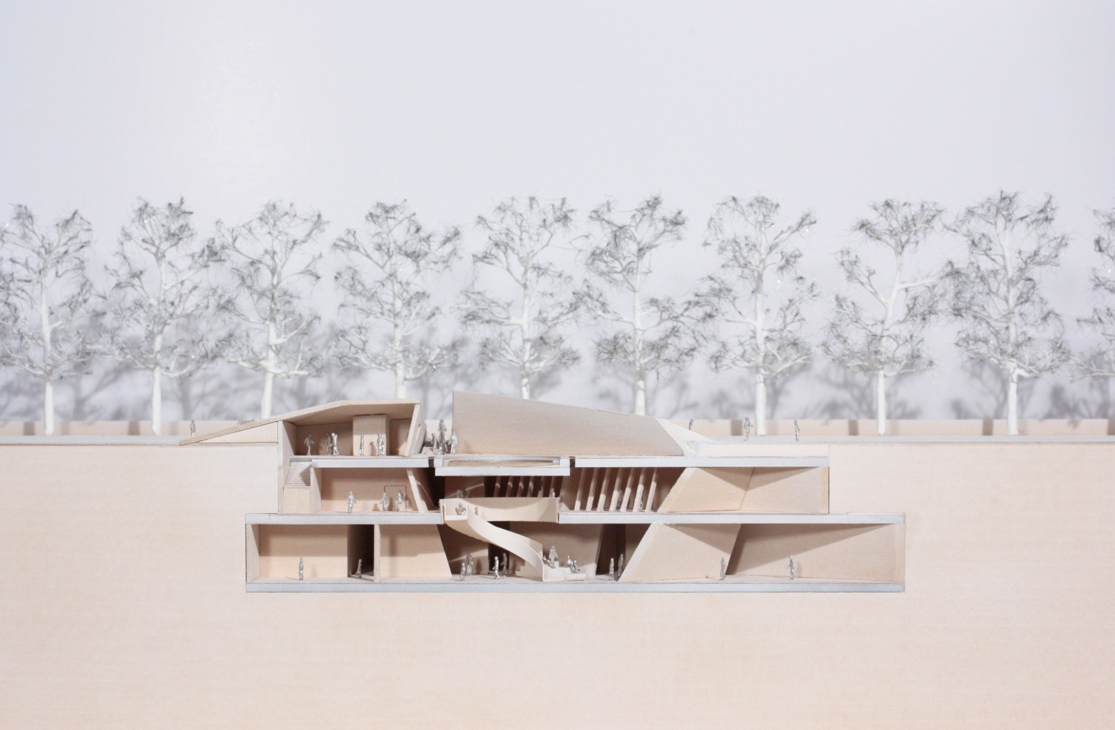 AJ exclusive: model photos of Holocaust memorial finalists