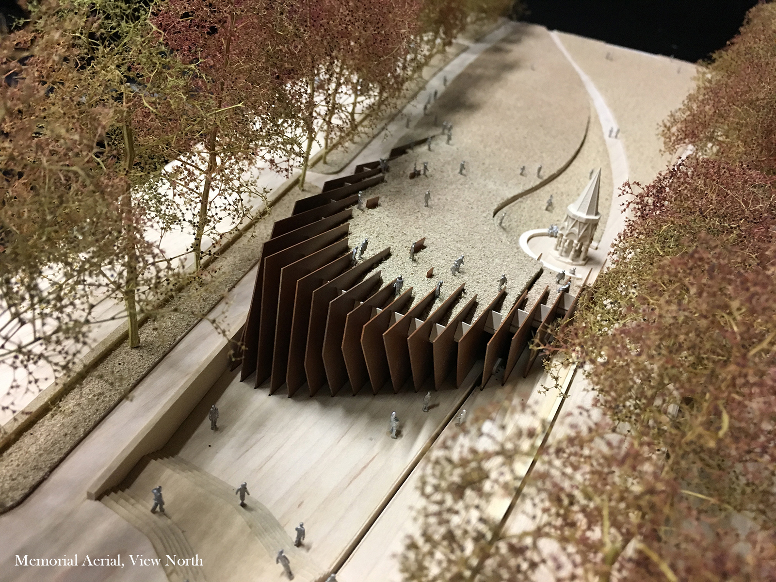 AJ exclusive: model photos of Holocaust memorial finalists