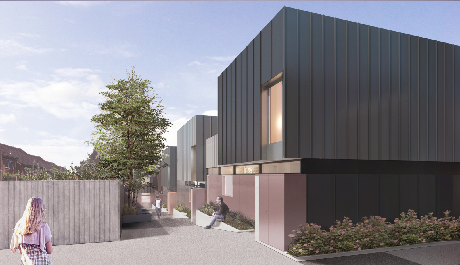 Croydon approves first batch of new council housing