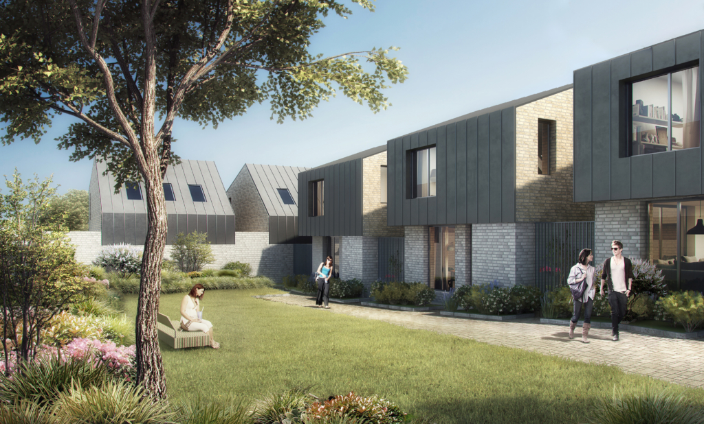 Croydon approves first batch of new council housing
