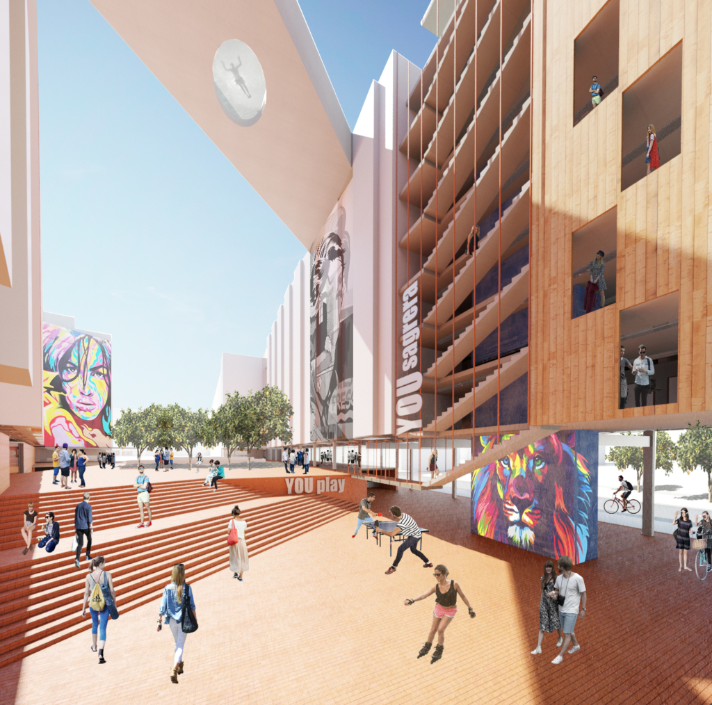 ORMS submits plans for first scheme in Spain