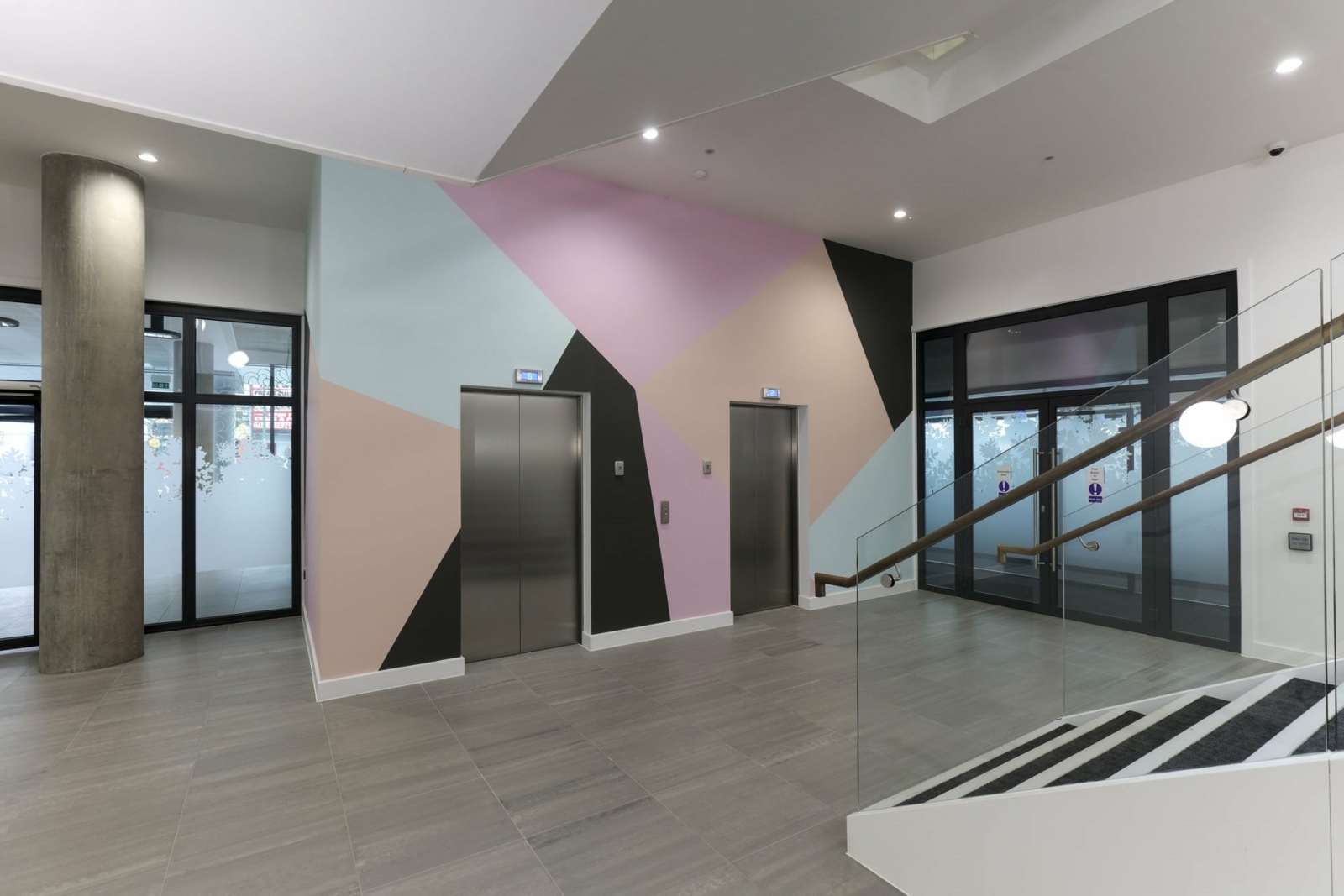 CPMG’s £30 million new bioscience centre lights up Nottingham