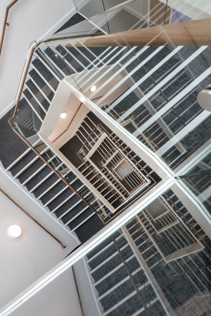 CPMG’s £30 million new bioscience centre lights up Nottingham