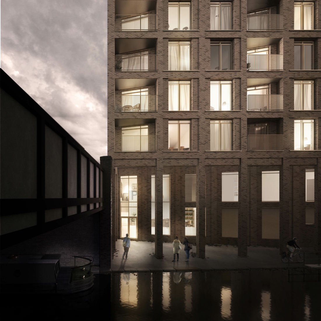 Tim Groom Architects completes luxury Manchester homes