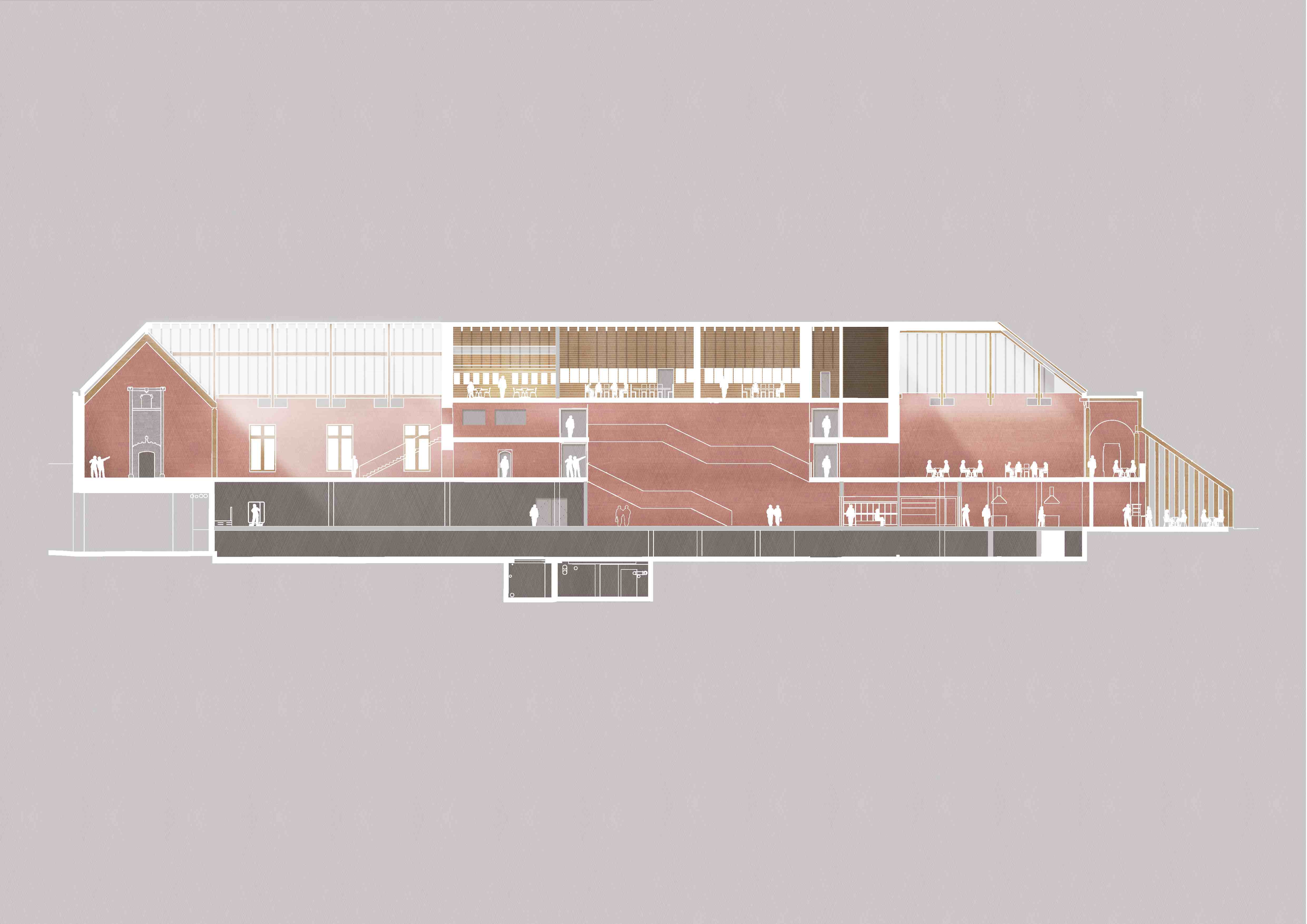 First look at McAslan’s Burrell Collection overhaul